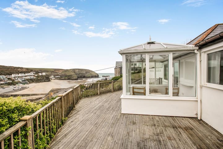 3 Bed In Portreath (Oc-w34476) - Pool