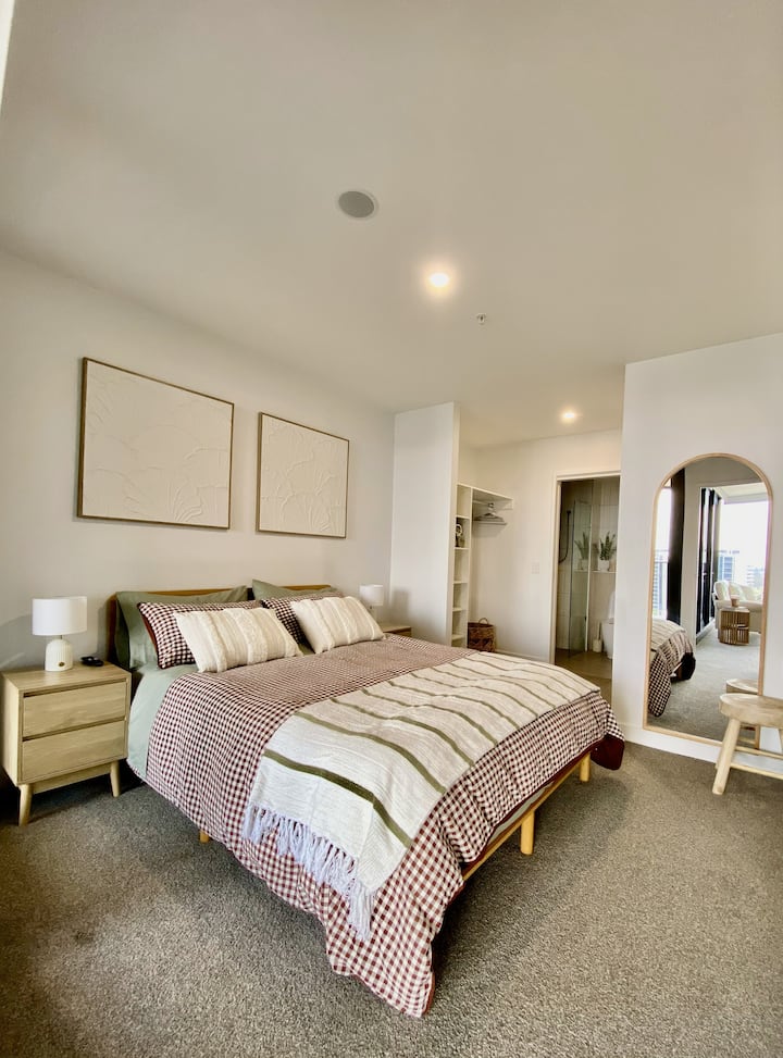 Lux Unit - Close To Hospital & Westfield - Canberra