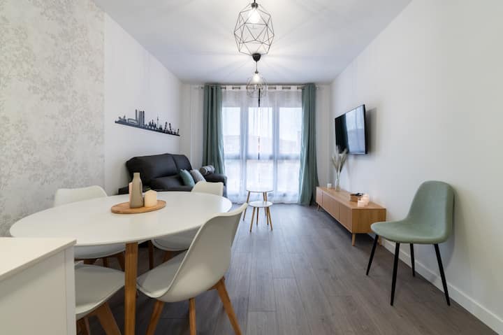 Modern Apartment 20 Min From Madrid - Pinto