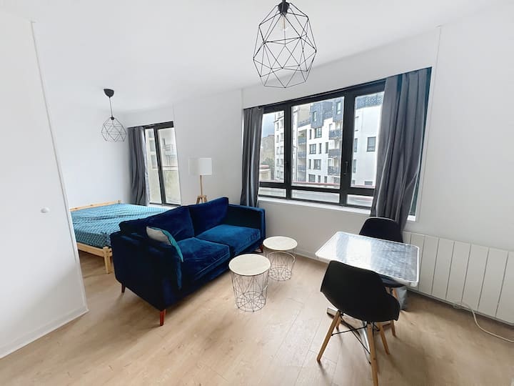 Appartement Hyper Centre-ville Immeuble Standing - Brest