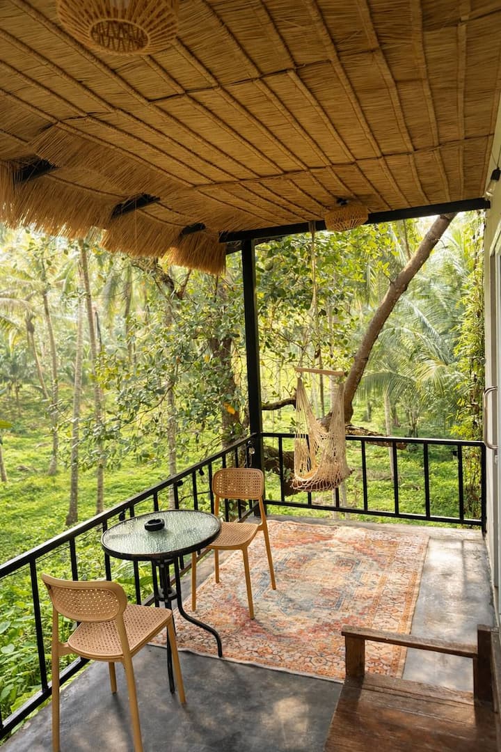 Cozy Jungle Hut #2 - Ko Pha Ngan