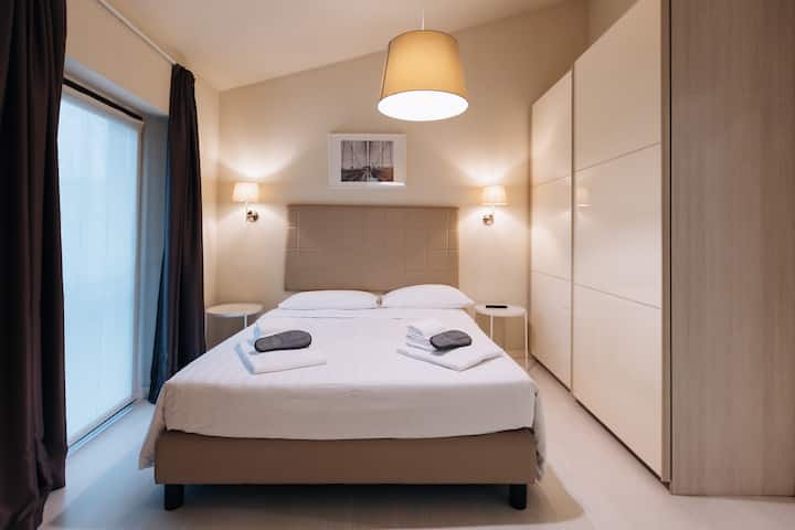 Bilocale Comfort 110 Brescia Palazzo Trebeschi - Brescia