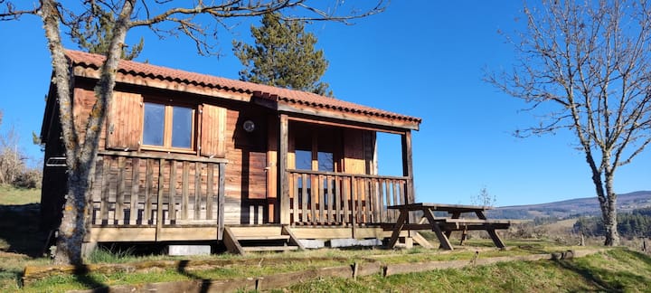 Chalet Rocenel - Saint-Chély-d'Apcher