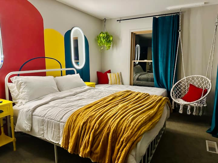 South Hills Basecamp - Sleeps 12 - Helena, MT