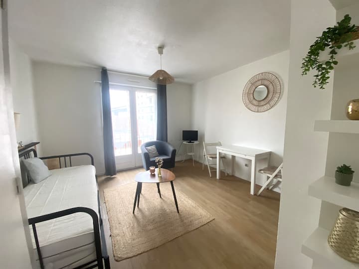 Studio Centre De Dax – Séjours Semaine & Curistes - Dax