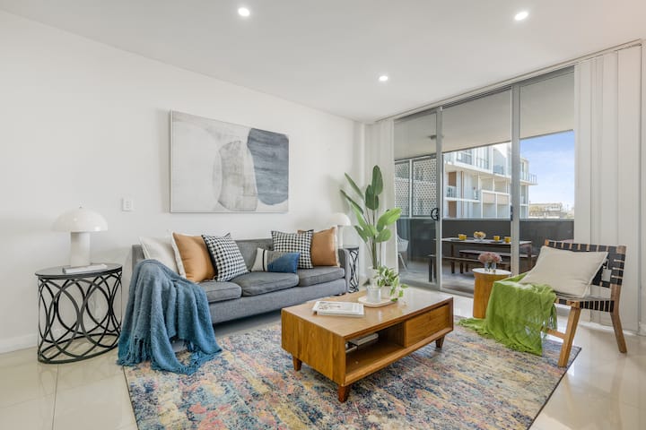 Botany Urban Oasis | 3br | Parking | Famliy - Rosebery
