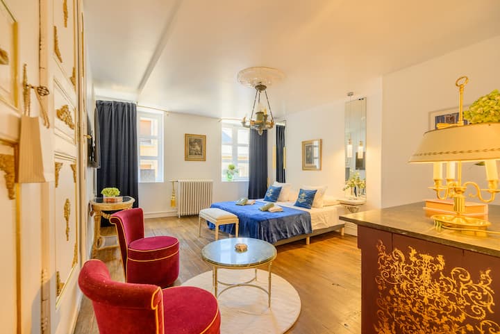 La Suite De Notre Dame Luxury Cottages - Turenne - Sedan