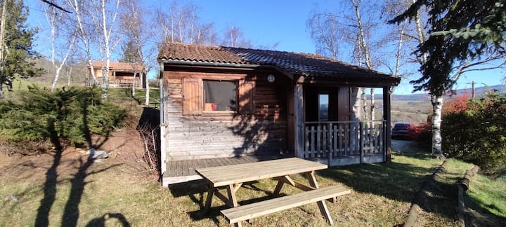 Chalet Ondalis - Saint-Chély-d'Apcher