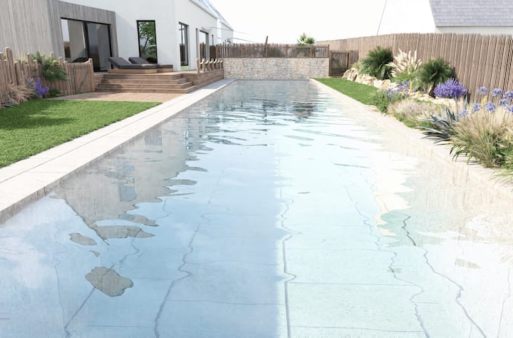 Triliv® 2 - Sport & Piscine 25m - Plouhinec