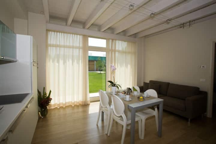 Trilocale 108 A Brescia Palazzo Trebeschi - Brescia