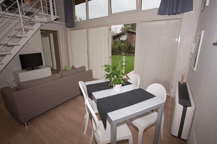 Trilocale 111 A Brescia Palazzo Trebeschi - Brescia