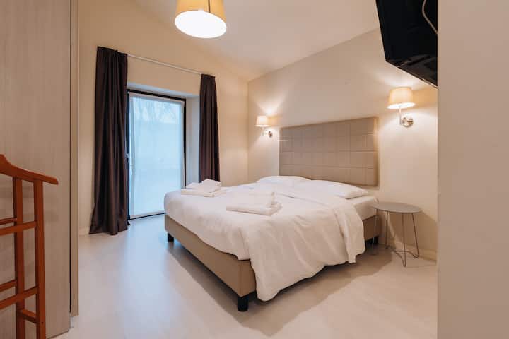 Trilocale 108 A Brescia Palazzo Trebeschi - Brescia