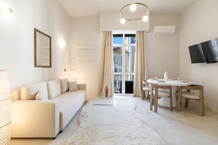 L'appart Terra - Hyper Centre De Nice - A/c - Nice