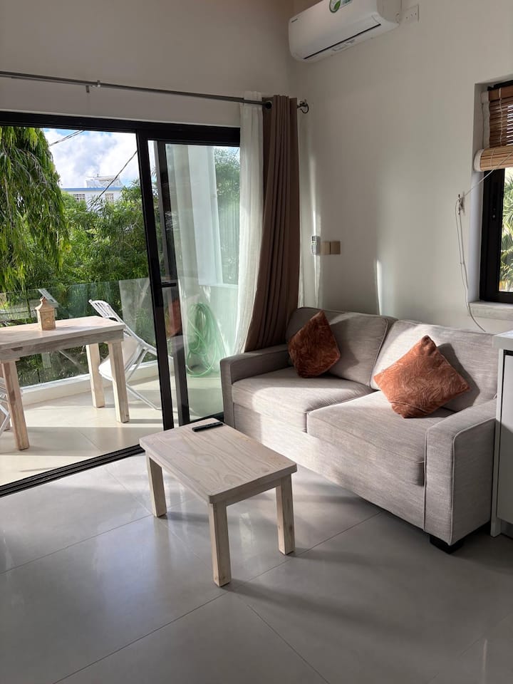 Lux Studio | First Floor | Trou Aux Biches - Mauritius