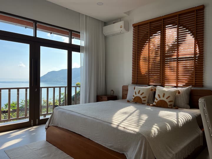 Hidden Viewpoint 2br. House - Ko Pha-ngan