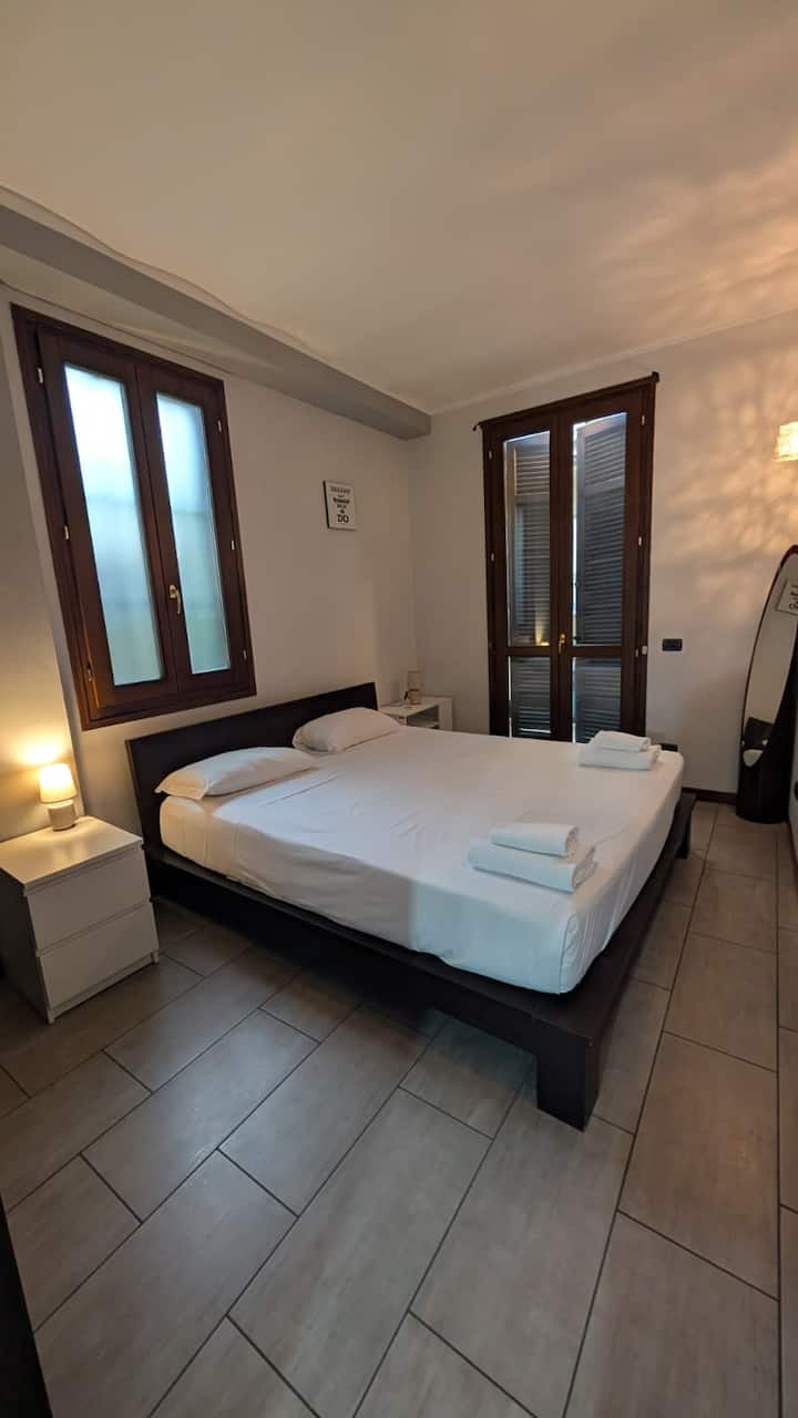 Piazza Pontida - City Center - Bergame