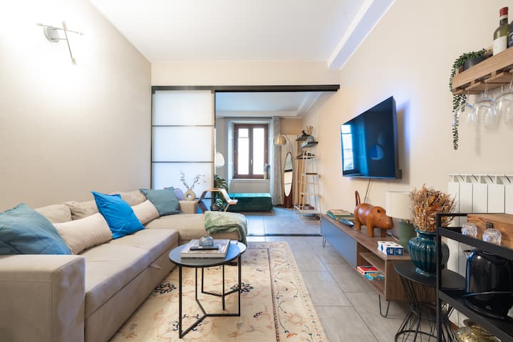 Piazza Pontida - City Center - Meliora Apartments - Bergamo