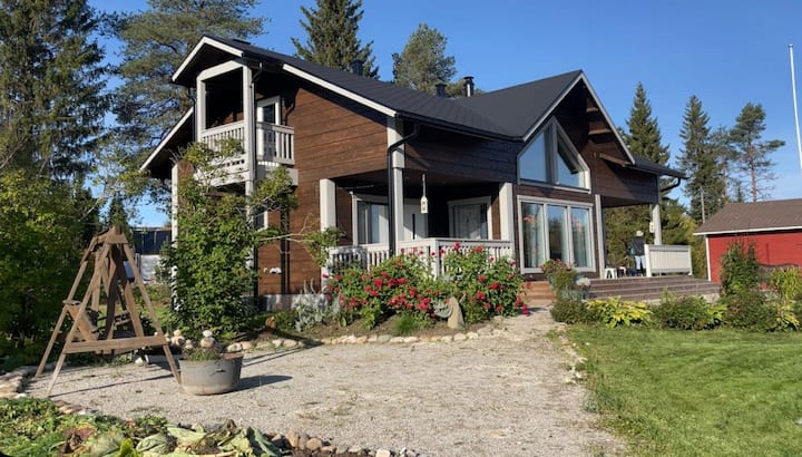 Cottage For Rent In Tervola, Lapland. - Tervola