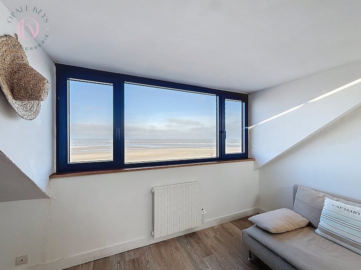 Le Studio Malouin - Vue Mer - Malo-les-Bains