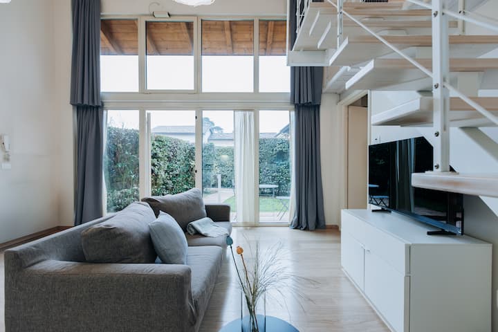 Trilocale 09 A Brescia Palazzo Trebeschi - Brescia