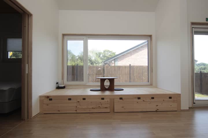 오실스테이 자작 - 규암면