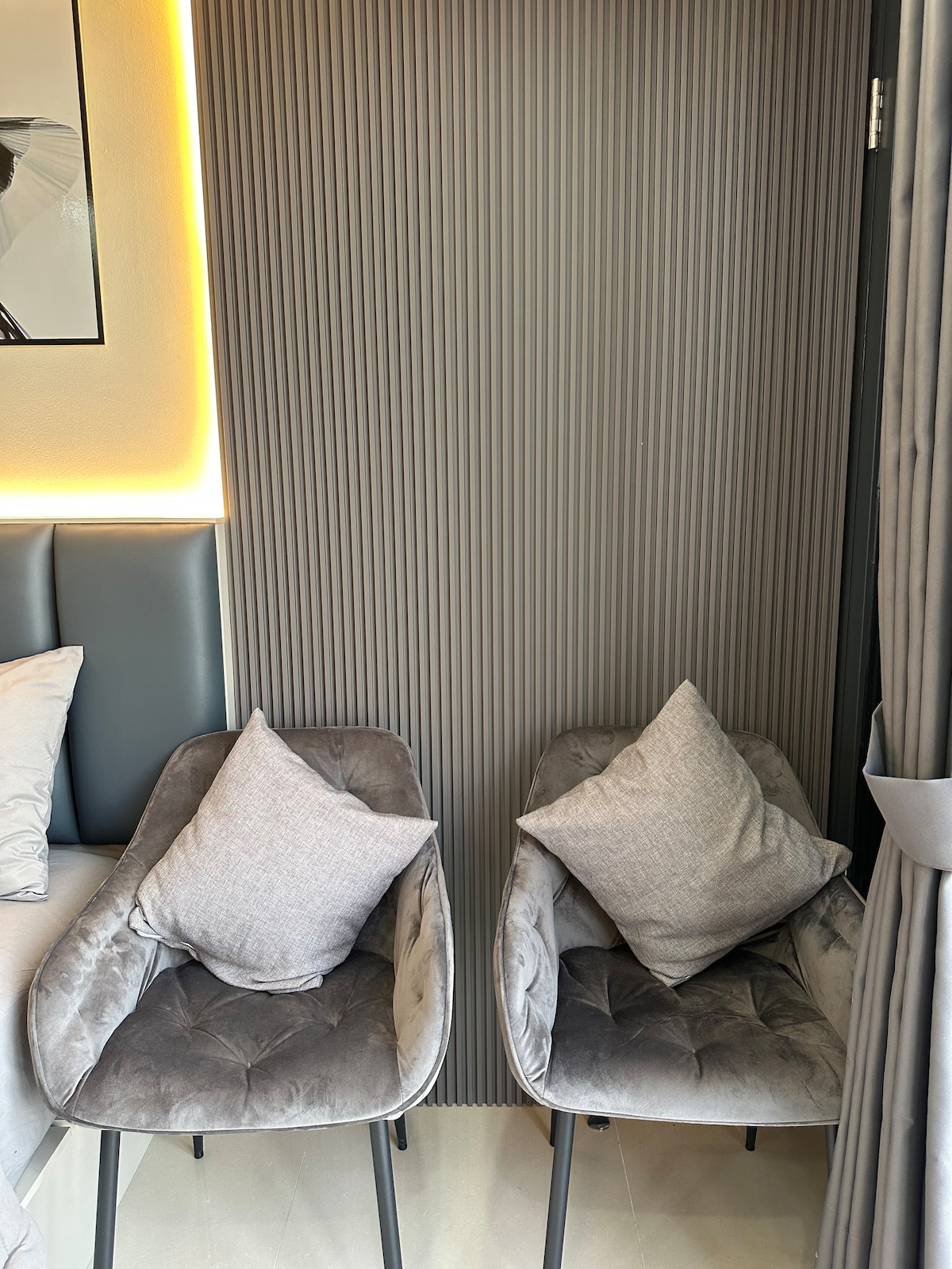 Apt Pollux Habibie Meisterstadt Lv35 Sea View - Flats for Rent in Batam ...