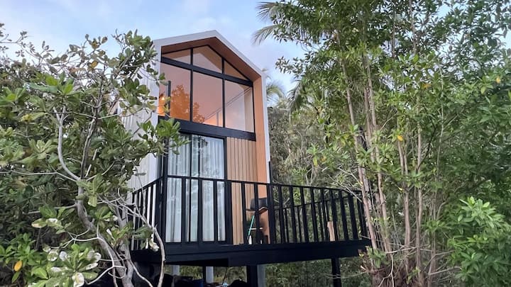 Opushka Village - Ko Pha Ngan