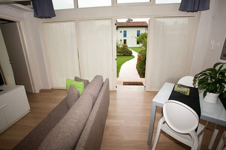 Trilocale 07 A Brescia Palazzo Trebeschi - Brescia