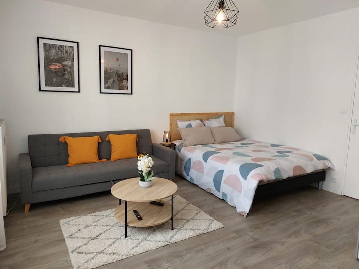 Studio Confort Coty Le Havre - Le Havre