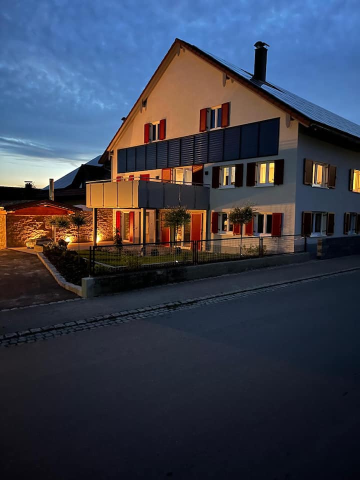 Ferienwohnung Lauber - Bad Wurzach