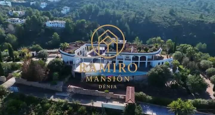 Ramiro Mansión Dénia - Oliva