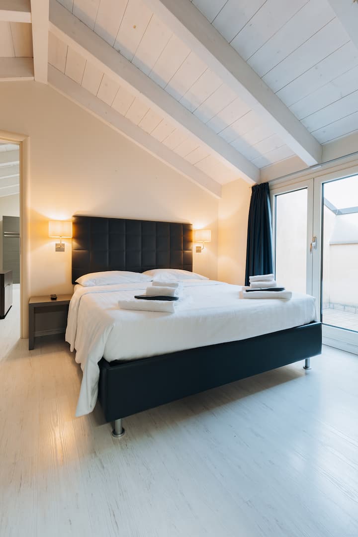 Bilocale Premium 201 A Brescia Palazzo Trebeschi - Brescia