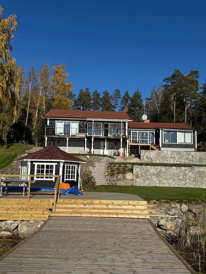 Färentuna M Sjötomt - Sweden