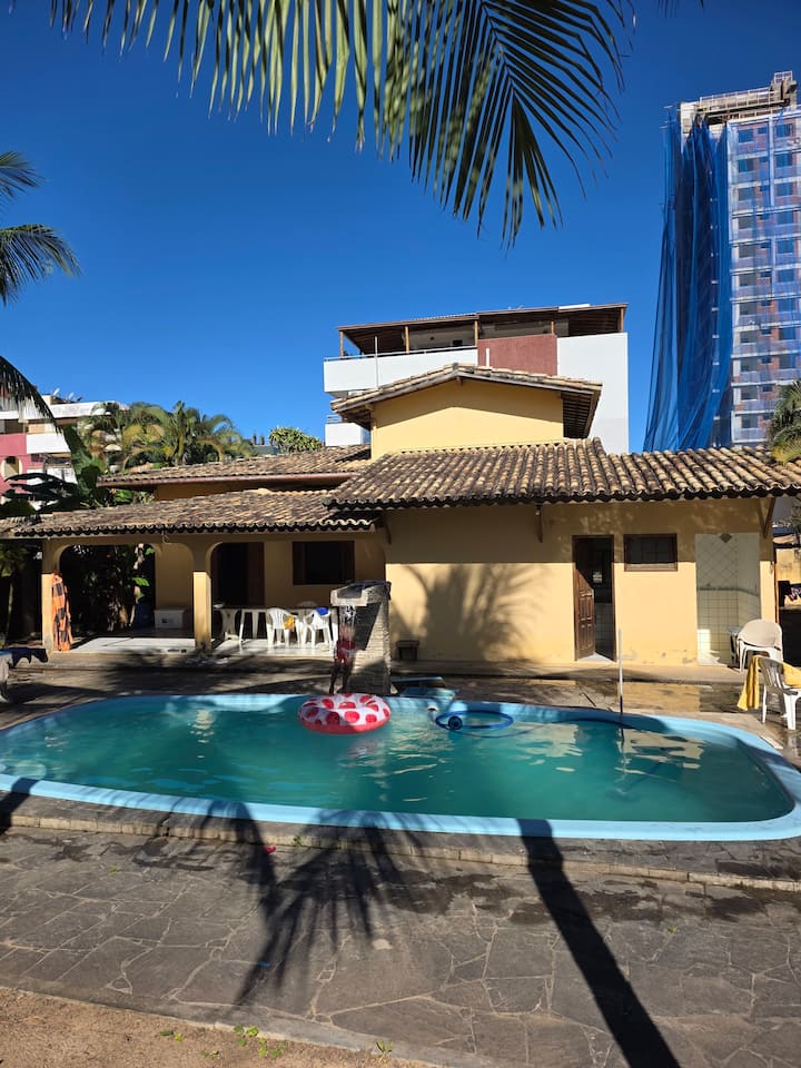 Casarão Zona Sul - Ilhéus