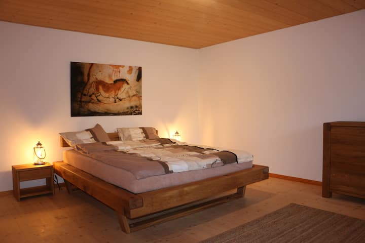 Ein Bijou Auf Einem Pferdehof - Fribourg