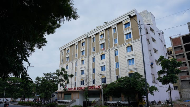 Spacious 3bhk For Family And Business Trips - Hyderabad