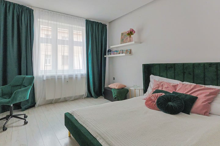 Zimná Family Apartment - Košice