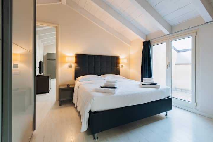 Bilocale Premium 203 A Brescia Palazzo Trebeschi - Brescia