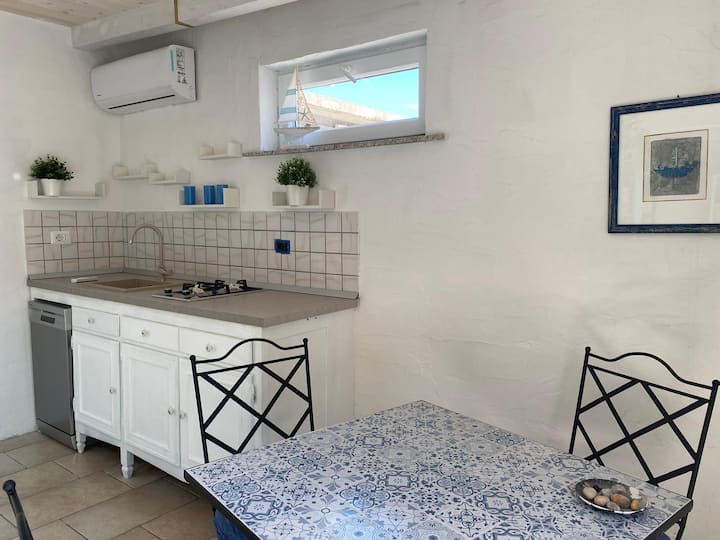Dependance Di Villadoro Indipendente Con Patio - Capoterra