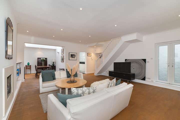 London Townhouse Near Earl’s Court - Sleeps 6 - Earls Court