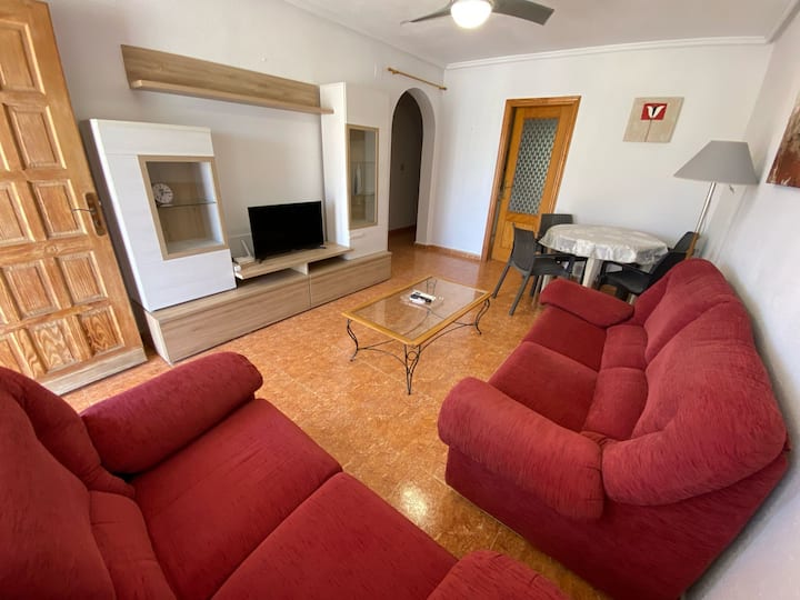Casa Moscú - La Marina