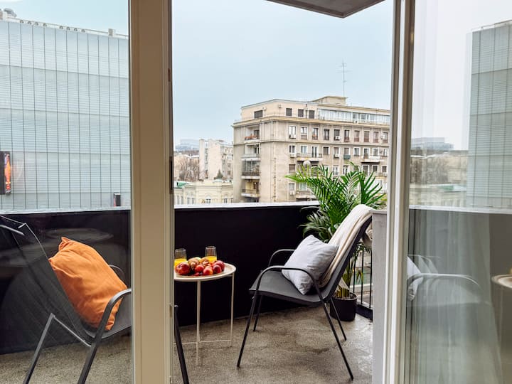 Echo - Old Town Centre - Romania