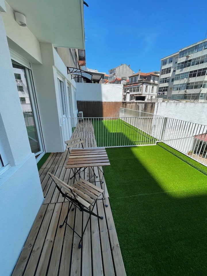 Sá Da Bandeira - Apartment A - Rio Tinto