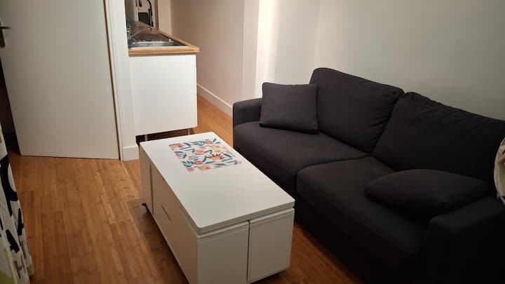 Appartement 2 Pièces Paris 14 - Gare Montparnasse - Paris