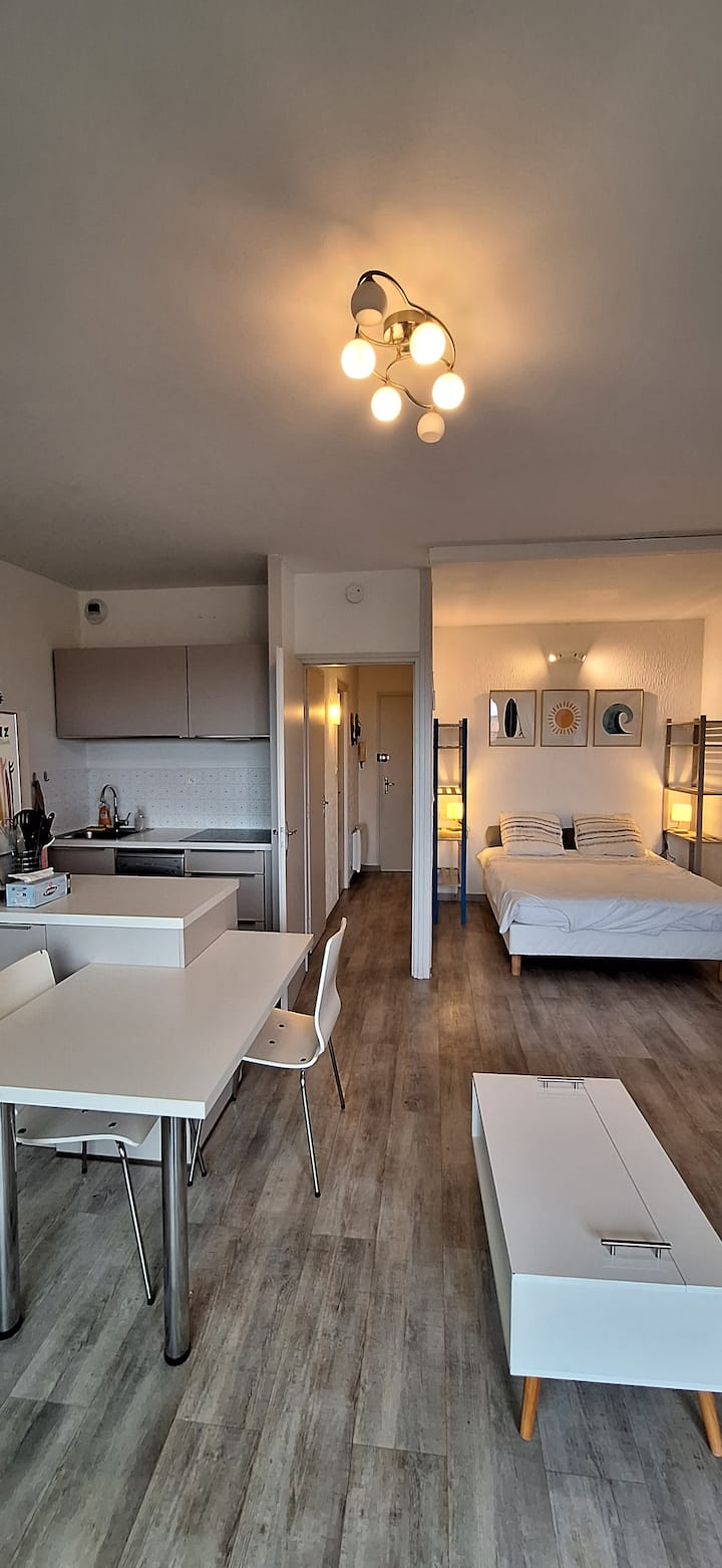 Appartement - Mimizan Plage