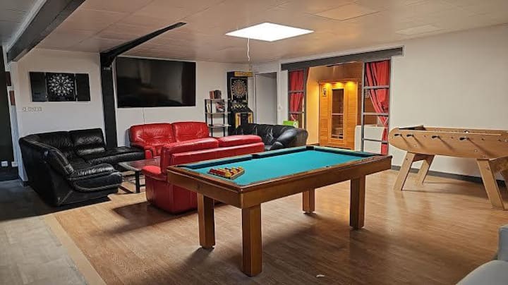 Appartement Grande Capacité - Compiègne