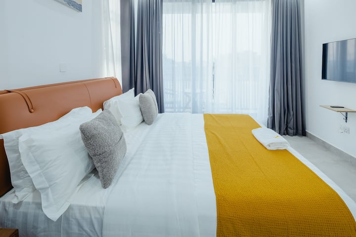 The Avery 1bed At Lapwing Place - 아크라