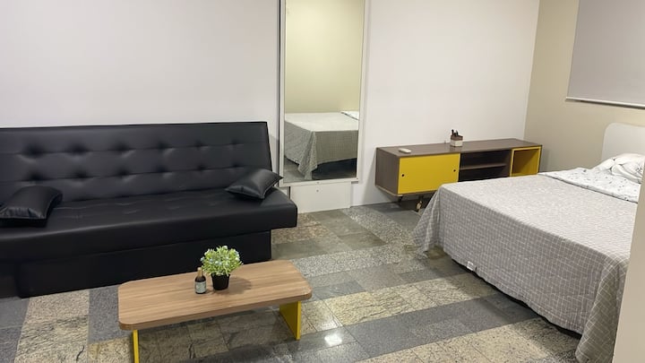 Apto 2 Quartos - Florianópolis