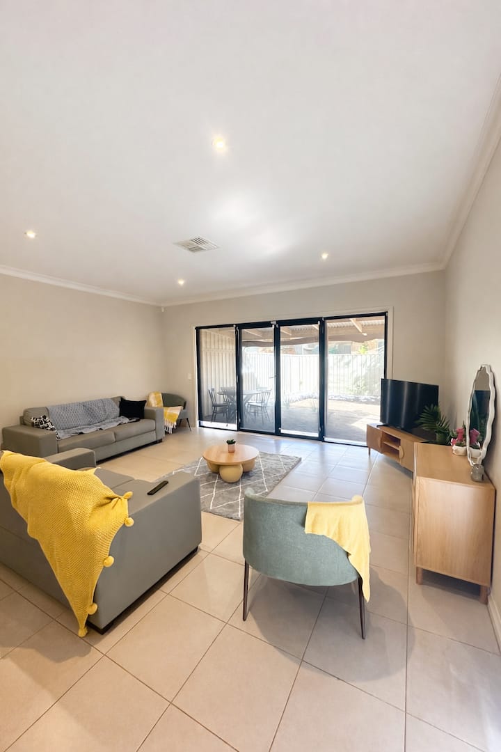 Comfort On Olive -Sleeps 6- Mildura Cbd - Mildura