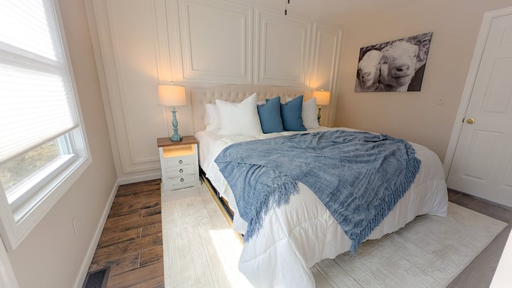 Hoof & Hearth— Where The Farm Feels Like Home - Colchester, CT